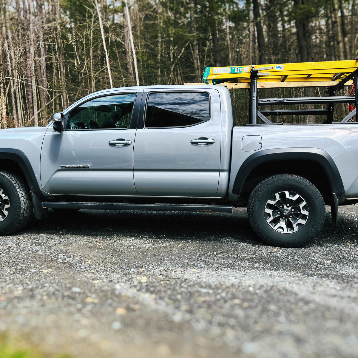 Pairing Bed Racks with Tonneau Covers | MELIPRON