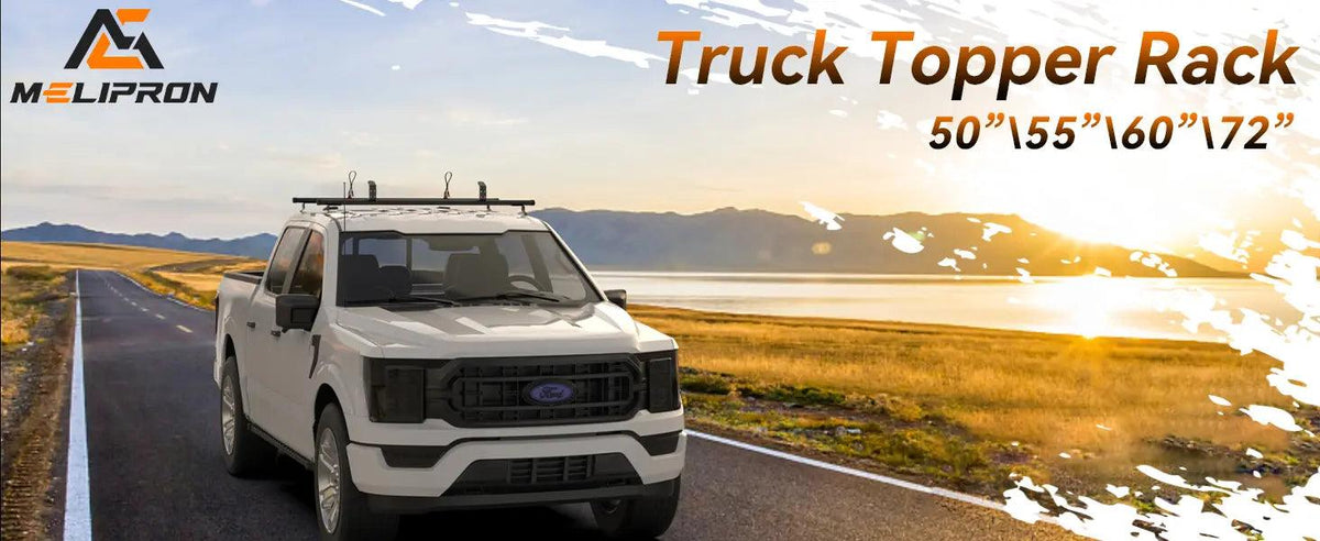 Top 5 MELIPRON Truck Racks for Ultimate Overlanding Adventures