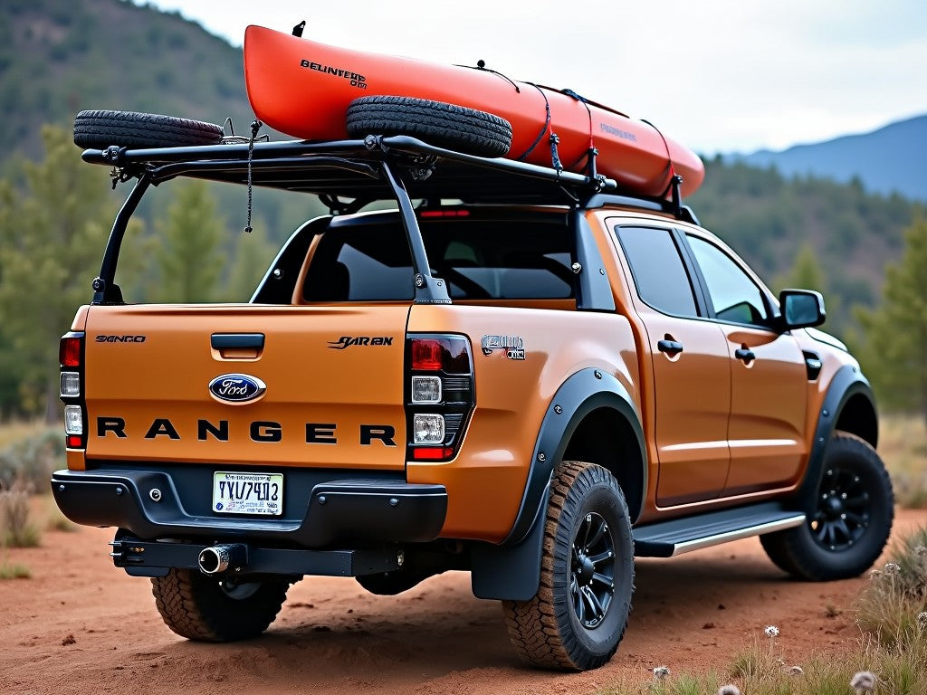 Ford Ranger Rack Systems: Enhance Your Truck’s Capacity and ...
