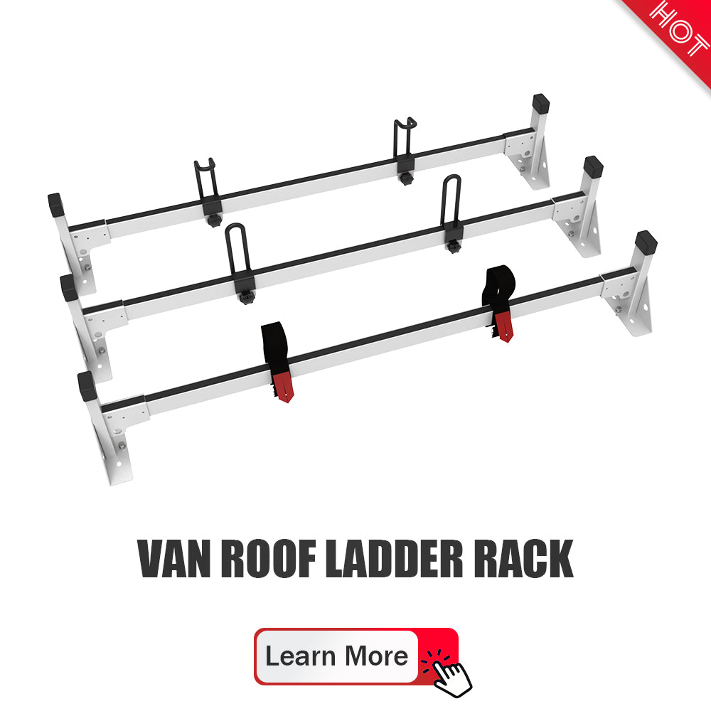 Ford Transit Roof Rack, Camper Shell Roof Rack, Flat Roof Rack, Van ...