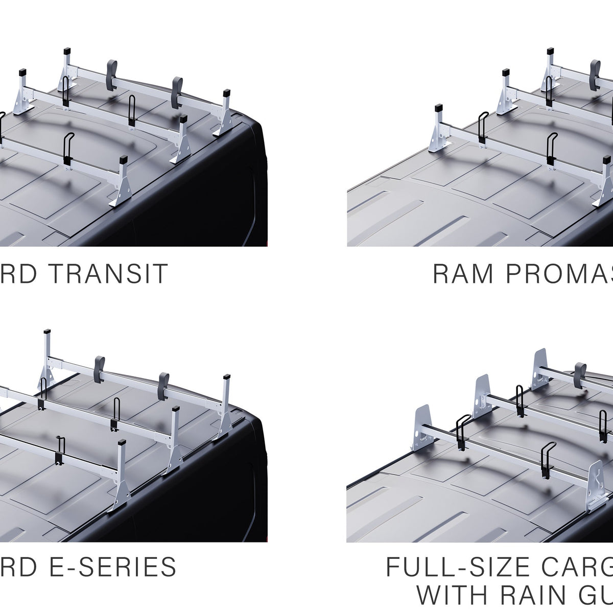 Van Ladder Rack, Ford Transit Ladder Rack, Ram Promaster Ladder Rack ...