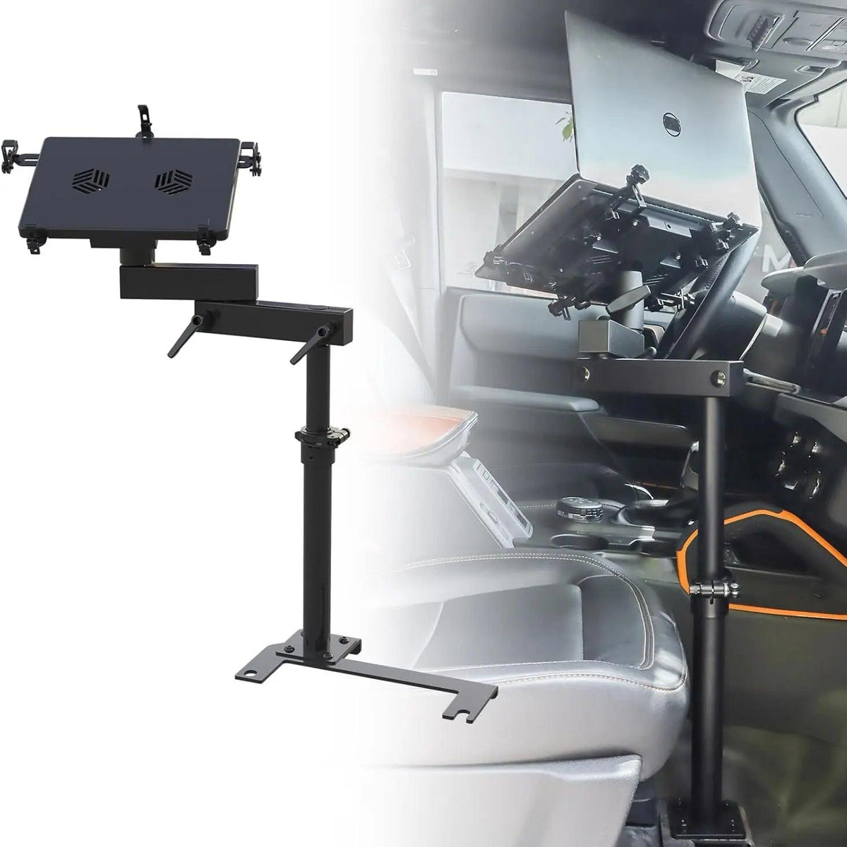 Laptop Mount for Commercial and Personal Use Vehicles fit for Ford ...