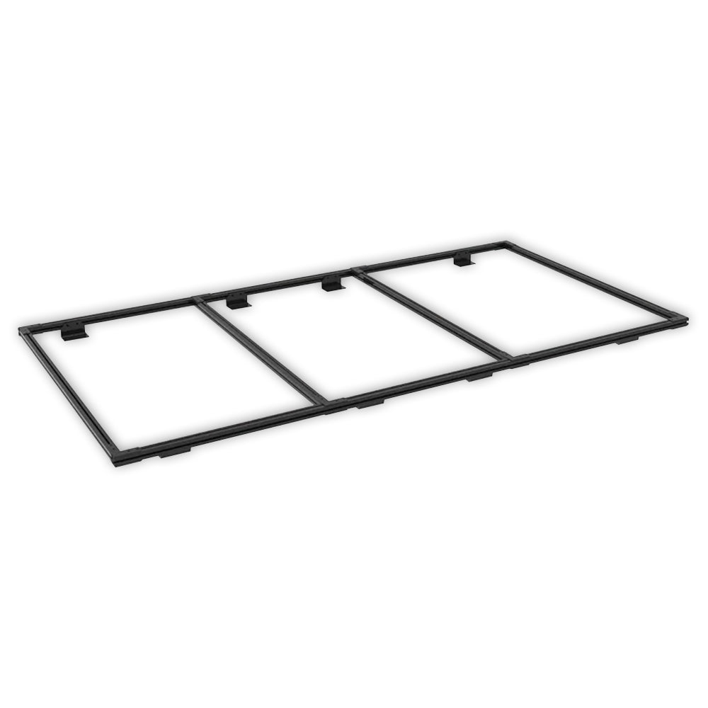 Van Roof Rack Pro Fit for Ford Transit 148" Long Wheelbase Low/Medium ...